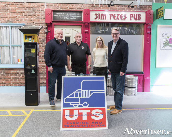 UTS Technologies announces 5 year sponsorship of Claddagh Watch - UTS ...