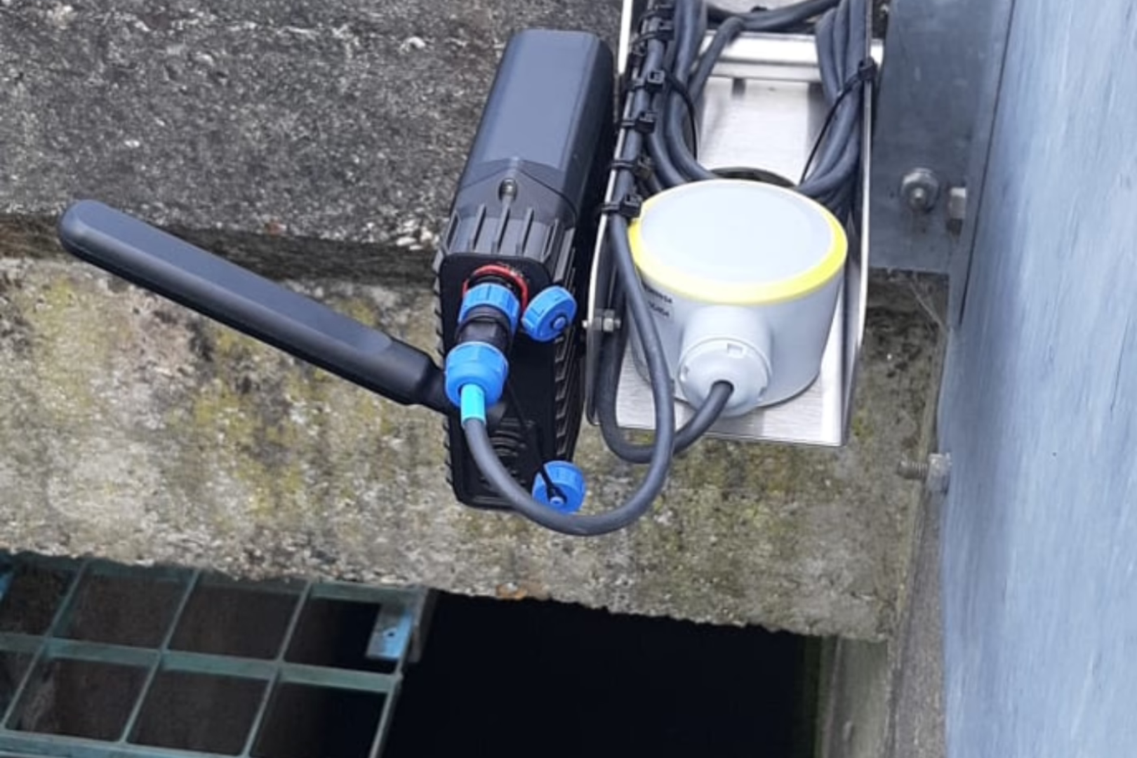 Environmental Monitoring - UTS TECHNOLOGIES