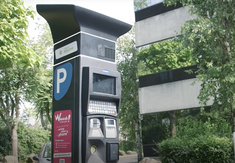 Air & Noise Quality Monitoring - UTS TECHNOLOGIES